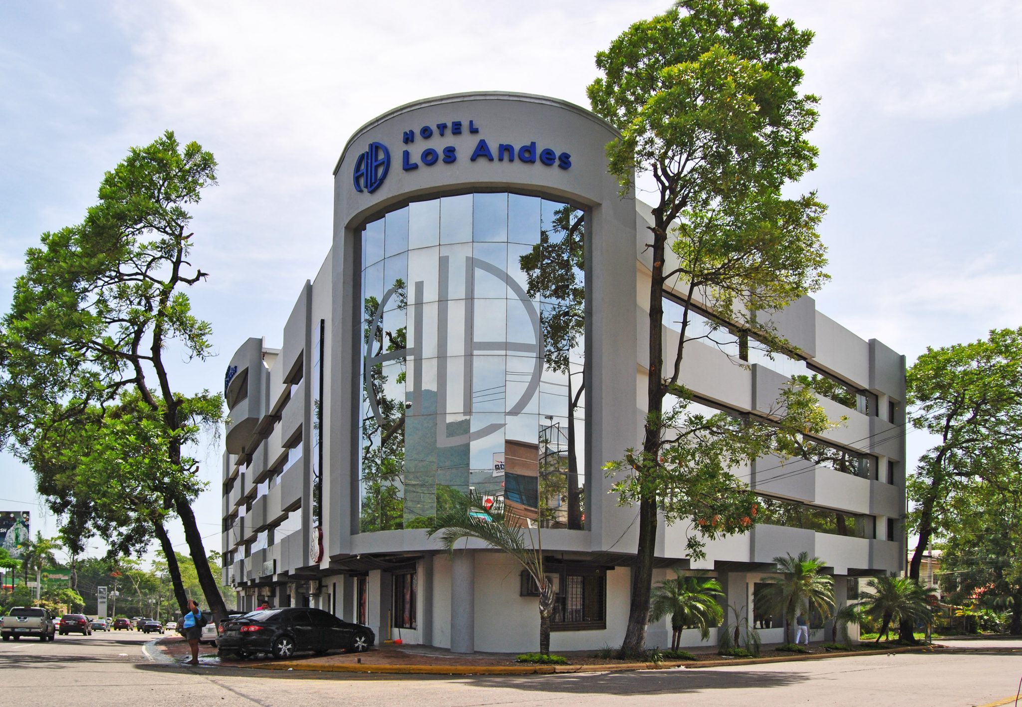 Contacto – Hotel Los Andes